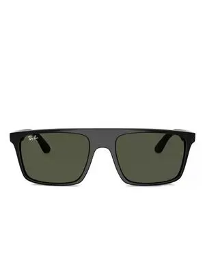 Ray-ban Drifter Square-frame Sunglasses - Black