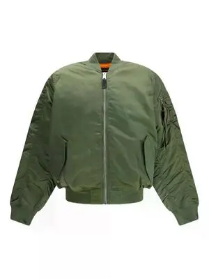 Alpha Industries Quilted Ma-1 Bomber Jacket