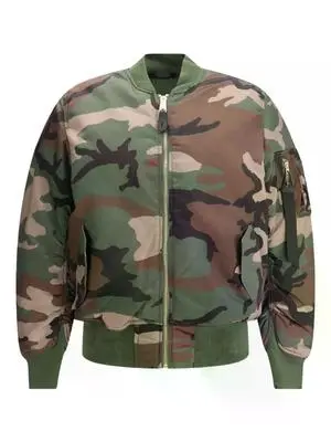 Alpha Industries Camouflage Jackets For Men