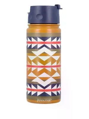 Pendleton Medicine Bow Insulated Travel Mug - Brown