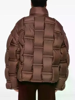 RAXXY Zip-up Puffer Jacket