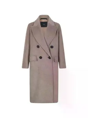 Women's Double Cashmere Coats