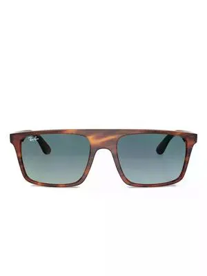 Ray-ban Propionate Square Frame Sunglasses