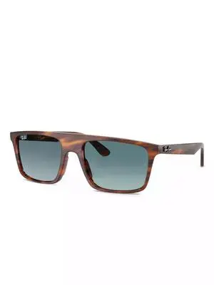 Ray-ban Propionate Square Frame Sunglasses