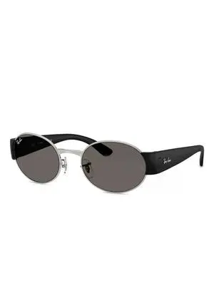 Ray-ban Round-frame Sunglasses