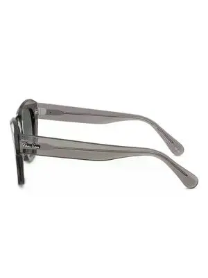 Ray-ban State Street Square-frame Sunglasses - Grey