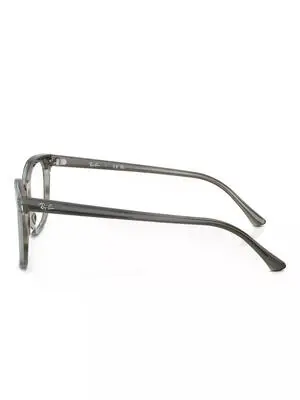 Ray-ban Square-frame Eyeglasses