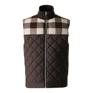Mackage Ricardo-pl Diamond-quilted Vest