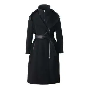 Asymmetrical Coats For Women