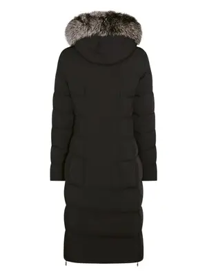 MOORER Long Down Jacket