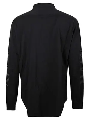 Balenciaga T-shirt Shirt - Black