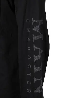 Balenciaga T-shirt Shirt - Black