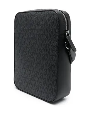 Michael Kors Travel Crossbody Bag With Logo