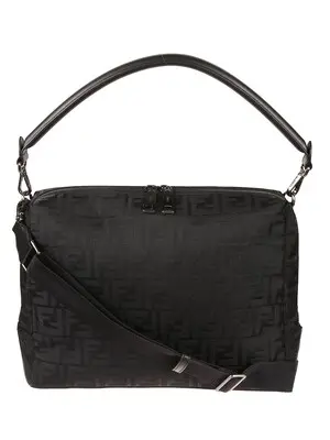 Fendi Lui Large Bag - Black