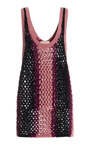 DIOTIMA Dennis Marina Crochet Top