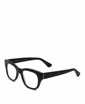 CADDIS Miklos 52mm Reading Glasses - Matte Black