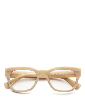 CADDIS Miklos 52mm Reading Glasses - Polished Bone