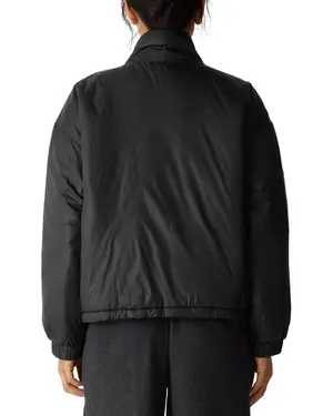 Eileen Fisher Puffer Jacket