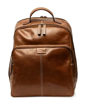 Rodd & Gunn Princeton Backpack Cognac