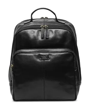 Rodd & Gunn Princeton Backpack - Nero