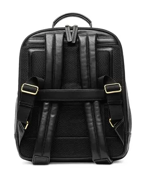 Rodd & Gunn Princeton Backpack - Nero