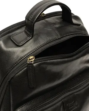 Rodd & Gunn Princeton Backpack - Nero