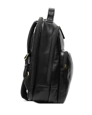 Rodd & Gunn Princeton Backpack - Nero