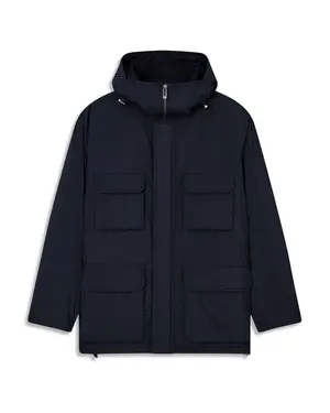 Emporio Armani Travel Essentials Badded Blouson Jacket