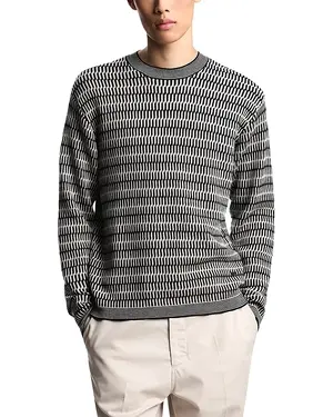 Emporio Armani Frill Knitwear For Men