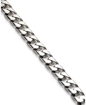 UNODE50 Curb Chain Toggle Necklace