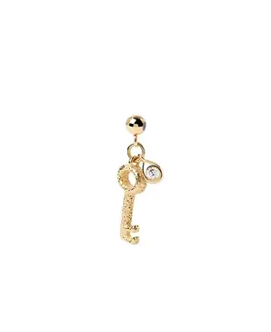PDPAOLA Key Charm - Gold