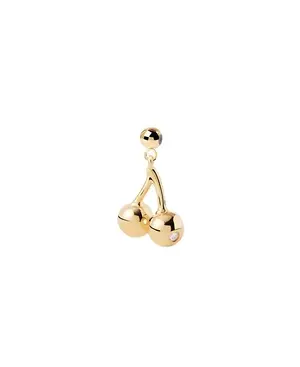 PDPAOLA Cherry Charm - Gold
