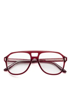 CADDIS Root Cause Analysis Eyeglasses, 56 Mm Boxwine