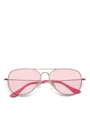 CADDIS Mabuhay 58 Mm Reading Glasses Polished Gold - Rose