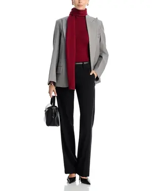 Victoria Beckham Sculptural Sleeve Blazer
