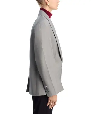 Victoria Beckham Sculptural Sleeve Blazer