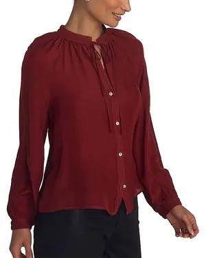 Up Blouse Blouses
