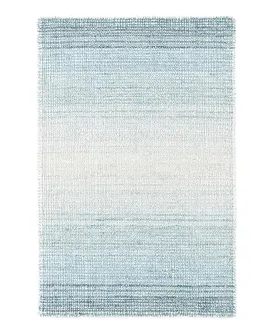 DASH & ALBERT Dash Albert Annie Selke Pandora Da1343 Runner, 2'6x8'0 - Mist
