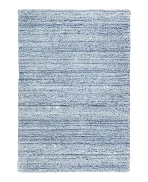 DASH & ALBERT Dash Albert Annie Selke Nordic Performance Da1181 Area Rug, 4'0x6'0 - Blue