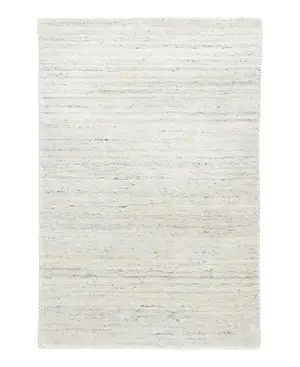 DASH & ALBERT Dash Albert Annie Selke Nordic Performance Da1182 Runner, 2'6x8'0 - White