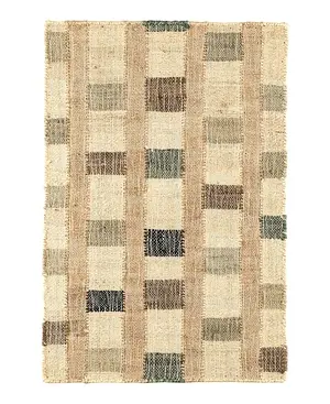 DASH & ALBERT Dash Albert Annie Selke Mosaic Da1904 Area Rug, 3'0x5'0 - Blue
