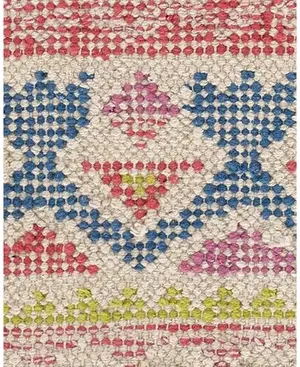 DASH & ALBERT Dash Albert Annie Selke Stony Brook Da1508 Runner, 2'6x8'0
