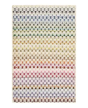 DASH & ALBERT Dash Albert Annie Selke Poppy Da1667 Area Rug, 2'0x3'0 - Multi