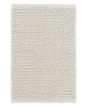 DASH & ALBERT Dash Albert Annie Selke Veranda Performance Da1097 Runner, 2'6x8'0 - Ivory