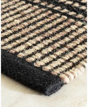 DASH & ALBERT Dash Albert Annie Selke Malta Wool Da1696 Area Rug, 2'0x3'0 - Camel