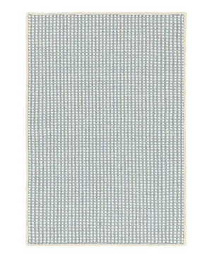 DASH & ALBERT BY ANNIE SELKE Dash Albert Annie Selke Pixel Da1098 Area Rug, 8'0x10'0 - Mist