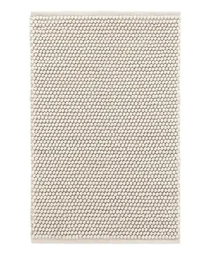 DASH & ALBERT Dash Albert Annie Selke Sonoma Performance Da1104 Runner, 2'6x8'0 - Ivory