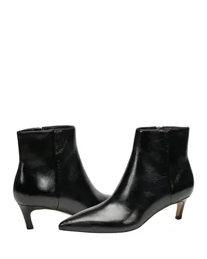 MARC FISHER LTD. Itzia Boots - Black
