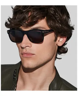 TOM FORD Geometric Sunglasses
