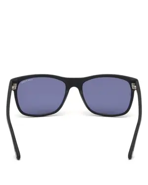 TOM FORD Geometric Sunglasses